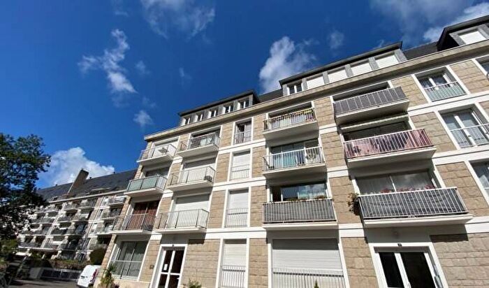 Appartement 3 pièces à louer - Quimper