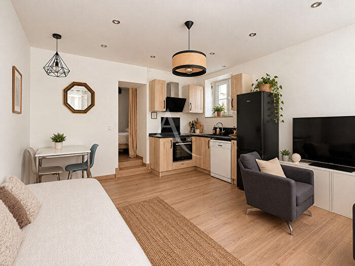 Meaux, Centre-ville, Cathédrale - Appartement 2 pièces à vendre
