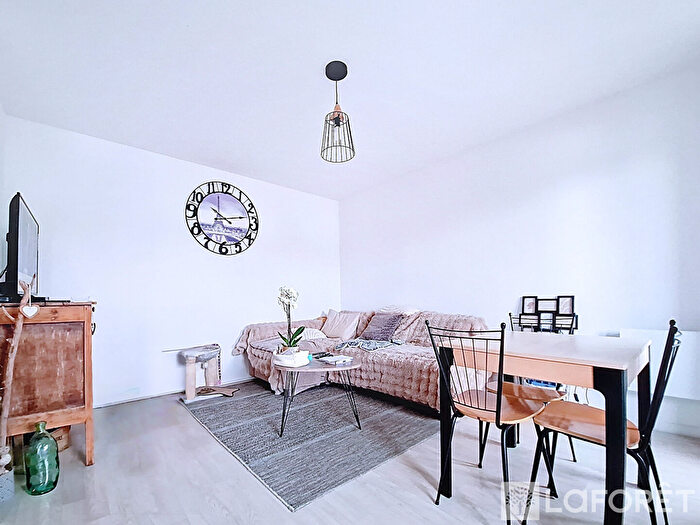 Appartement à vendre - Saint-André-de-Cubzac - 2 pièces - 1 chambre