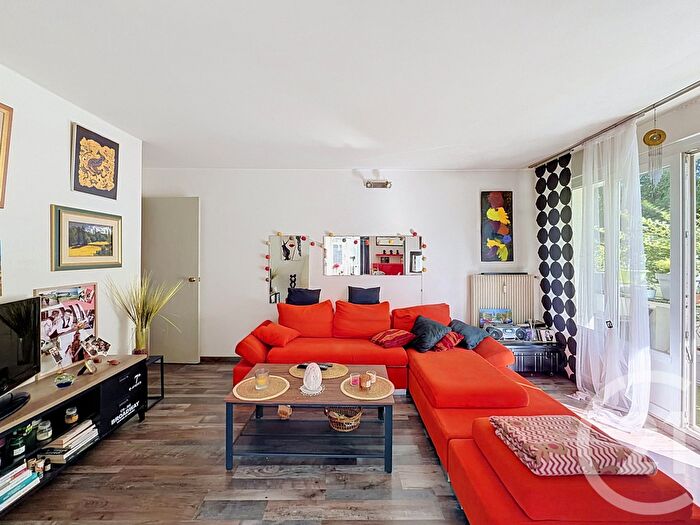 Appartement 4 pièces à Montbéliard, Faubourg, Mont-Chevis, Chiffogne, Citadelle, à vendre