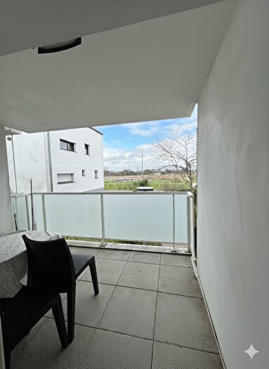 Appartement à vendre - Le Bouscat, Lyautey, Champ de Courses - 2 pièces - 1 chambre