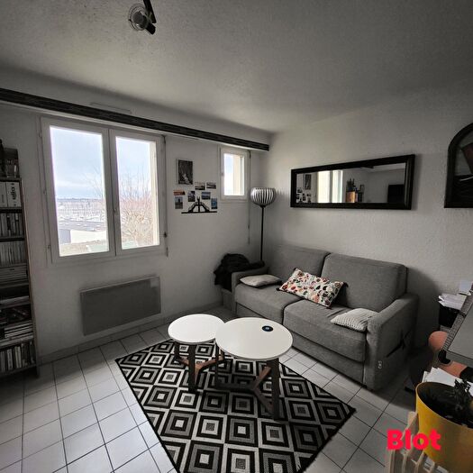 Appartement à vendre - Saint-Malo, Cité, Sablons - 2 pièces - 1 chambre