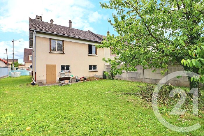 Maison 3 pièces à vendre - Tremblay-en-France, Le Bois Saint-Denis