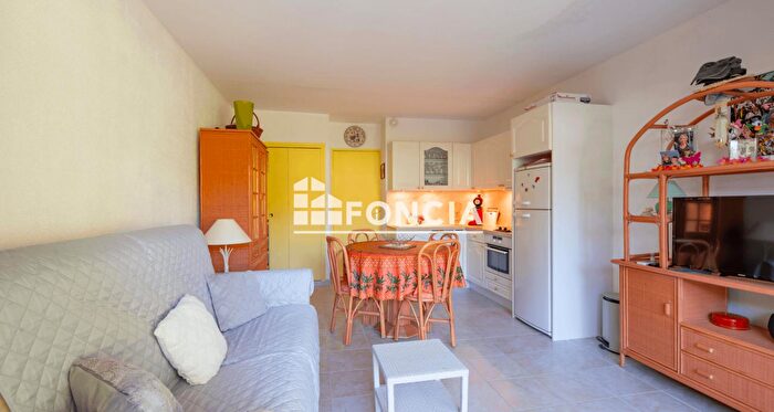 Appartement à vendre - Cavalaire-sur-Mer, Castillane, Vivards, Roseraie, Rigaud, Cros de Mouton - 1 pièce