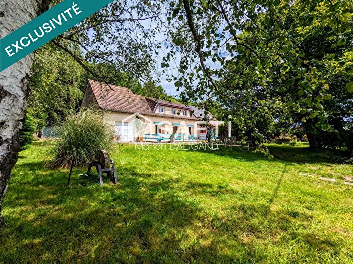 Maison 5 pièces à vendre - Rigny-sur-Arroux