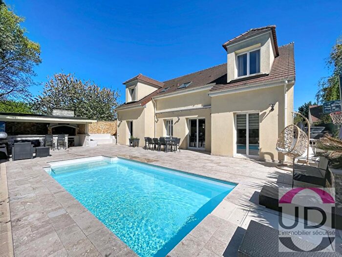 Maison 6 pièces à Itteville, à vendre