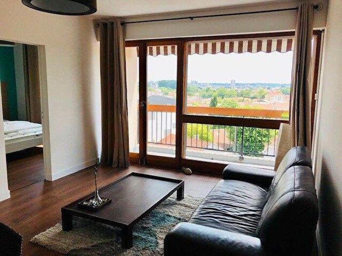 Appartement 3 pièces à louer à Bordeaux