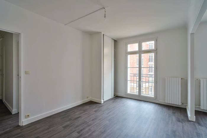 Appartement 2 pièces à Bac-Bécon-Flachat-Gare, Asnières-sur-Seine, à louer
