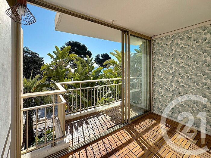 Appartement à vendre - Cannes, Croix des Gardes - 1 pièce
