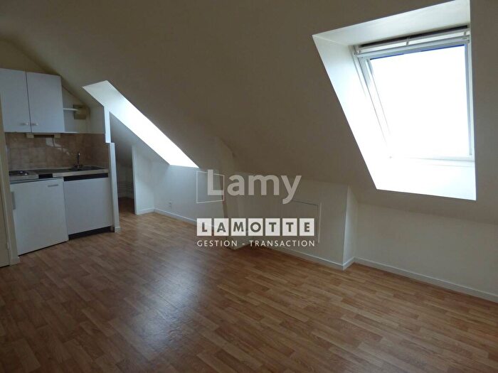 Appartement 1 pièce à louer à Centre, Rennes