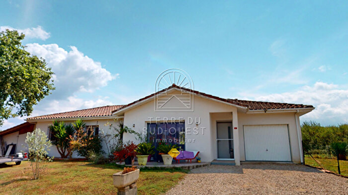 Hagetmau : Maison 5 pièces à vendre