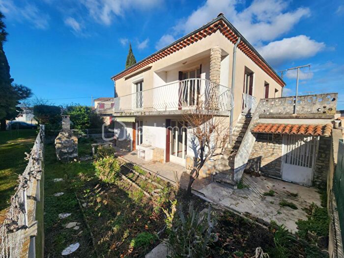 Maison à vendre - Montélimar, Bagatelle, Pracomtal, Les Grèzes - 8 pièces - 5 chambres