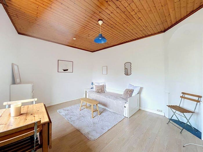 Appartement 1 pièce à Saint Fiacre-Trois Maisons, Nancy, à louer