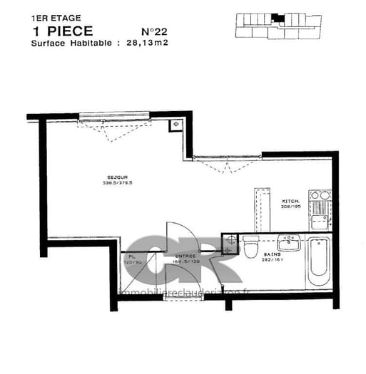 Maisons à vendre et appartements à louer - 2