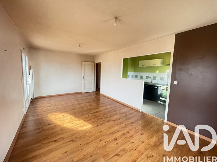 Appartement à vendre - Cenon, Cavaillès - 4 pièces - 2 chambres