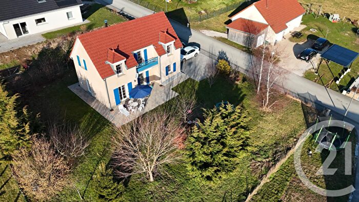 Maison à louer - Laviron - 6 pièces - 5 chambres