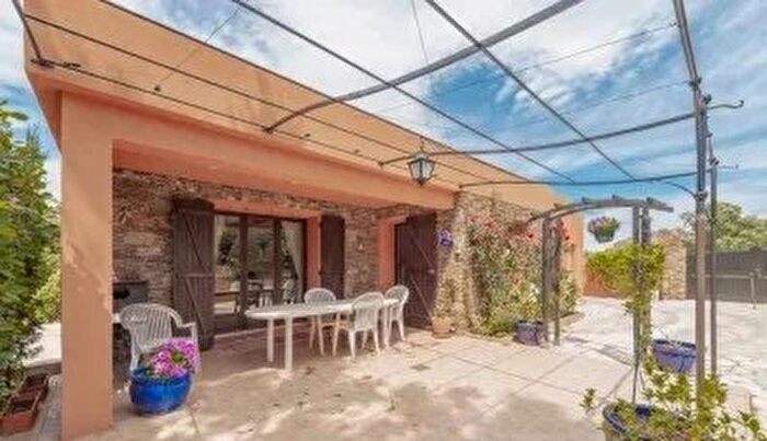 Maison à vendre - Bormes-les-Mimosas, Haut-Para, Pas de Courtin, Manjastre - 5 pièces - 3 chambres