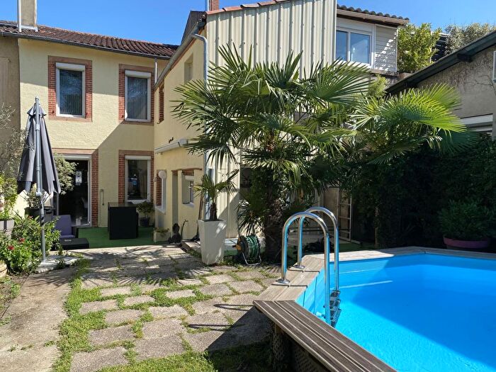 Maison 5 pièces à vendre à Albi, Centre-ville
