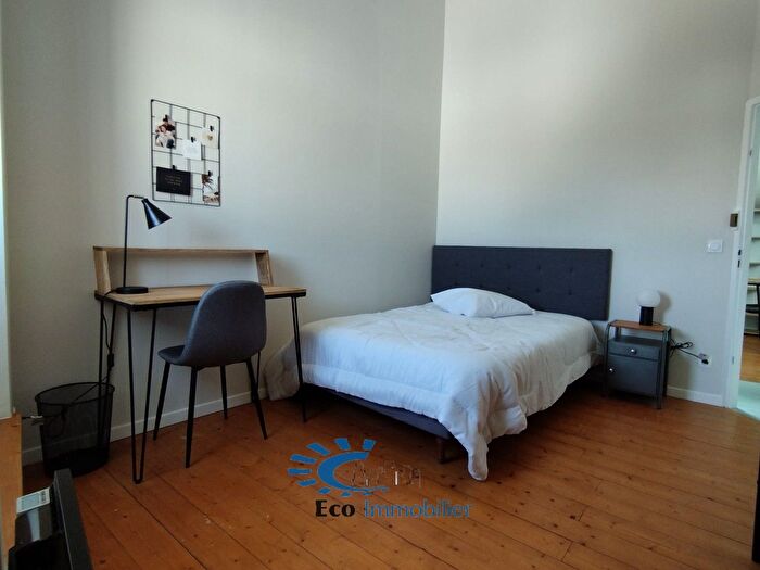 Appartement à louer - Saint-Rogatien - 1 pièce - 1 chambre