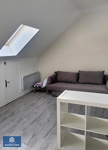 Troyes, Saint-Martin : Appartement 1 pièce à louer
