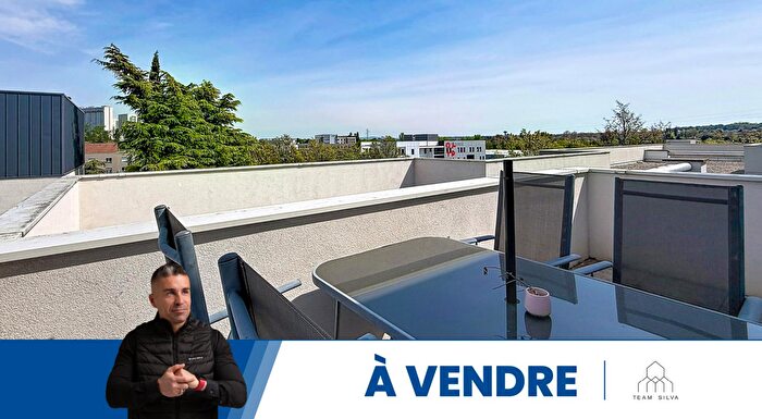 Feyzin : Appartement 3 pièces à vendre