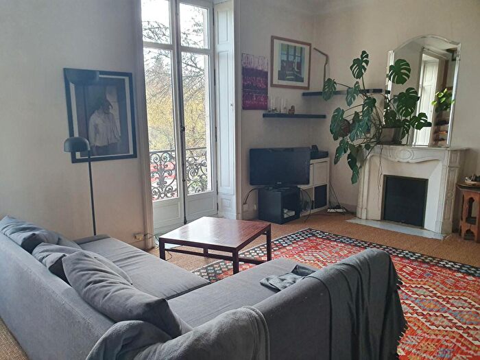 Appartement à vendre - Nantes, Hauts-Pavés, Saint-Pasquier, Saint-Félix, Université - 7 pièces - 6 chambres