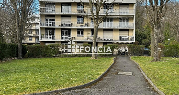 Appartement 3 pièces à vendre à Montmorency, Centre Montmorency