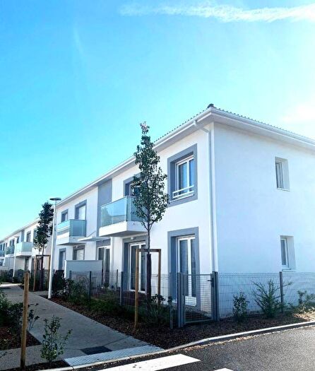 Appartement à louer - Chemin de la Vie, Ambarès-et-Lagrave - 2 pièces - 1 chambre