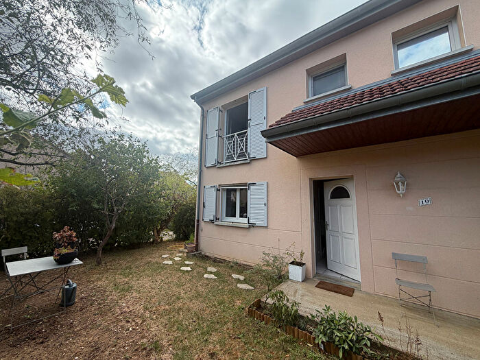 Saint-Apollinaire - Maison 5 pièces à louer