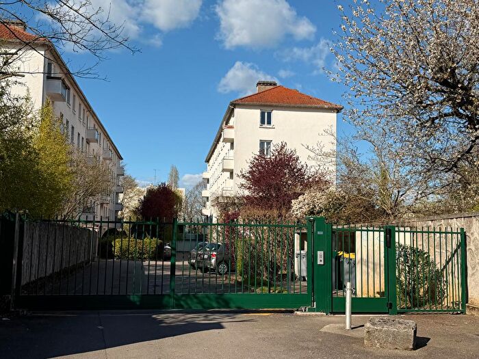 Appartement à vendre - Dijon, Les Gènois - 4 pièces - 3 chambres