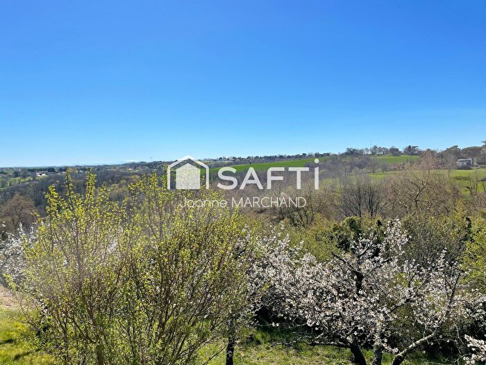 Maison 8 pièces à Auzeville-Tolosane, à vendre