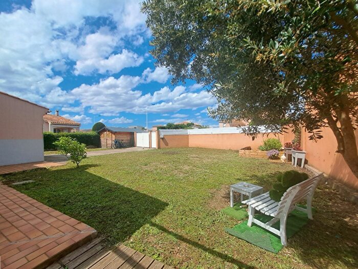 Vias, Ville - Maison 4 pièces à vendre