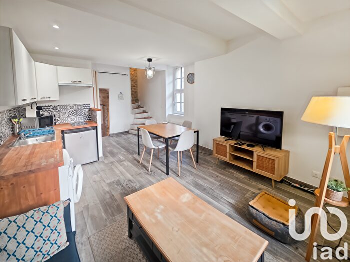 Maison à vendre - Pézenas - 4 pièces - 2 chambres