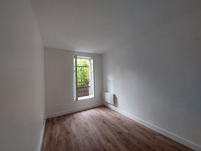 Appartement à vendre - Paris e , Jourdain, Pyrénées - 2 pièces - 1 chambre