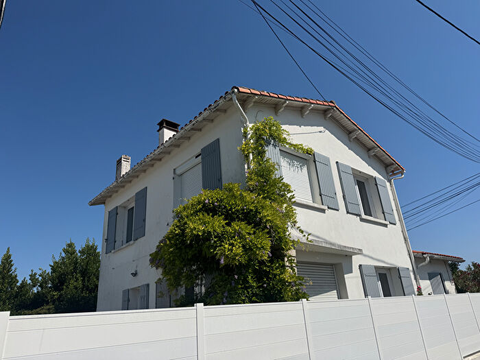 Royan, Pontaillac : Maison 5 pièces à vendre
