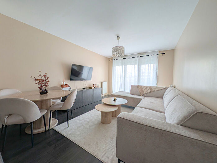 Appartement à vendre - Argenteuil, Centre-ville - 3 pièces - 2 chambres