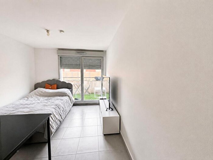 Toulouse, Marengo, Jolimont, Médiathèque, La Colonne - Appartement 1 pièce à vendre