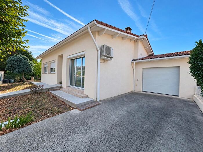 L'Union - Maison 5 pièces à vendre