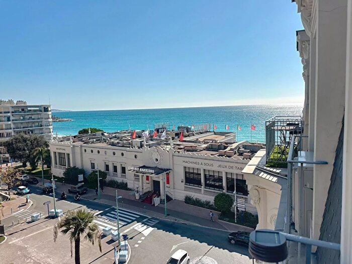 Appartement à vendre - Menton - 2 pièces - 1 chambre