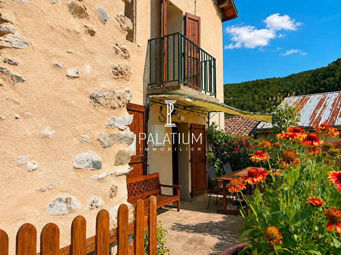 Venterol : Maison 10 pièces à vendre