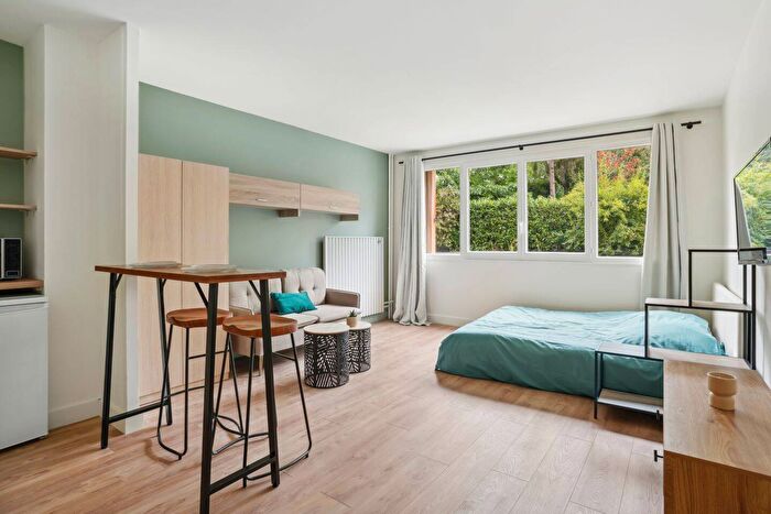 Manin-Jaurès, Paris 19ème arrondissement : Appartement 1 pièce à louer