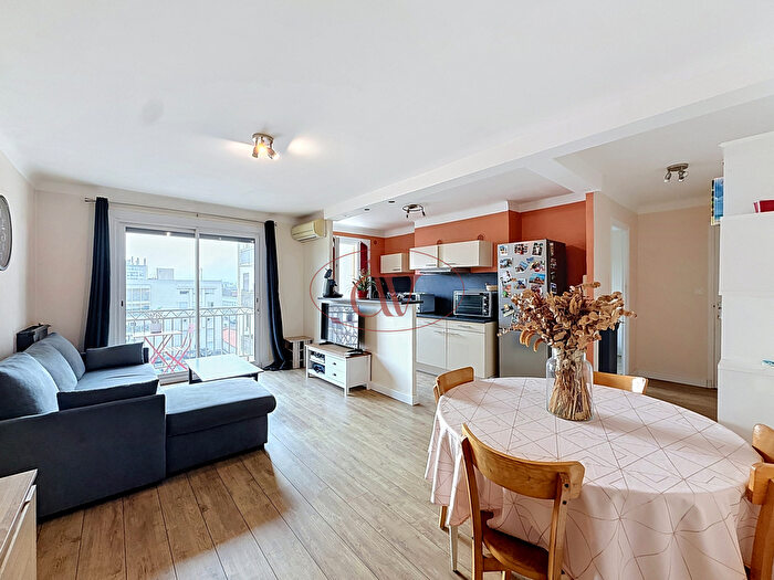 Appartement 2 pièces à vendre - Perpignan, Saint-Martin