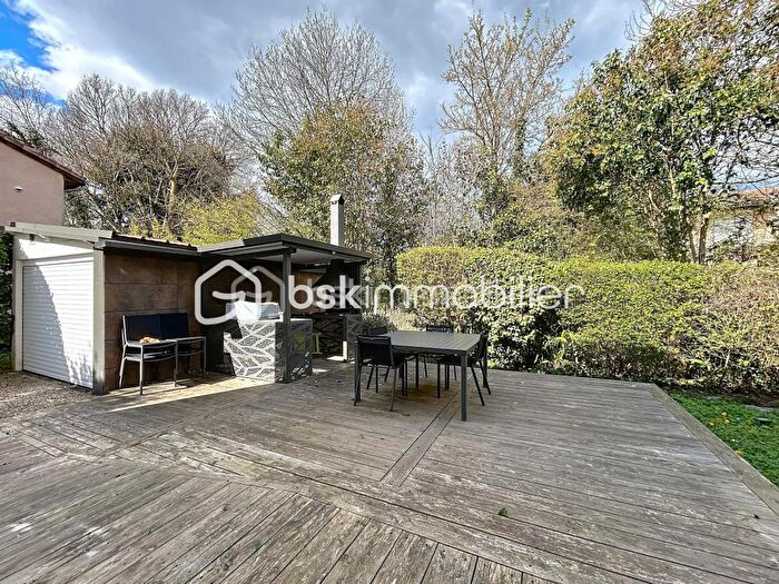 Maison à vendre - Balma, La Marqueille, La Plaine - 4 pièces - 3 chambres