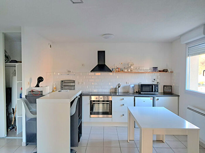 Appartement à vendre - Carcassonne, Montredon, Mont Legun - 3 pièces - 2 chambres