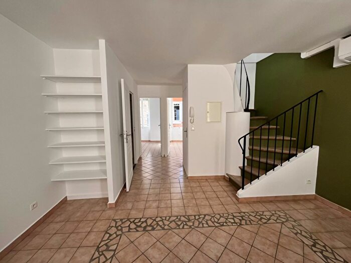 La Ciotat, Centre-ville : Appartement 2 pièces à louer