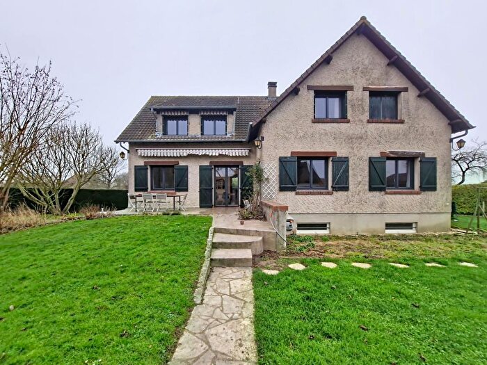 Maison à vendre - Gasny - 10 pièces - 6 chambres