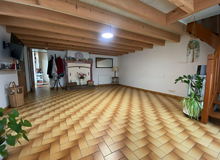 Maison à vendre - Corcoué-sur-Logne - 4 pièces - 2 chambres