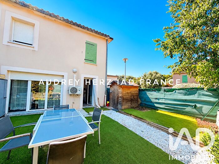 Maison 3 pièces à vendre - Aubagne, Passons, Verdun