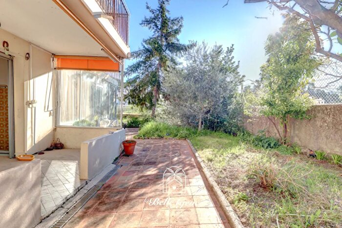 Appartement 5 pièces à Nice, Chambrun, à vendre