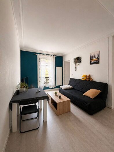 Appartement 2 pièces à louer à Wilson-Rivay, Levallois-Perret